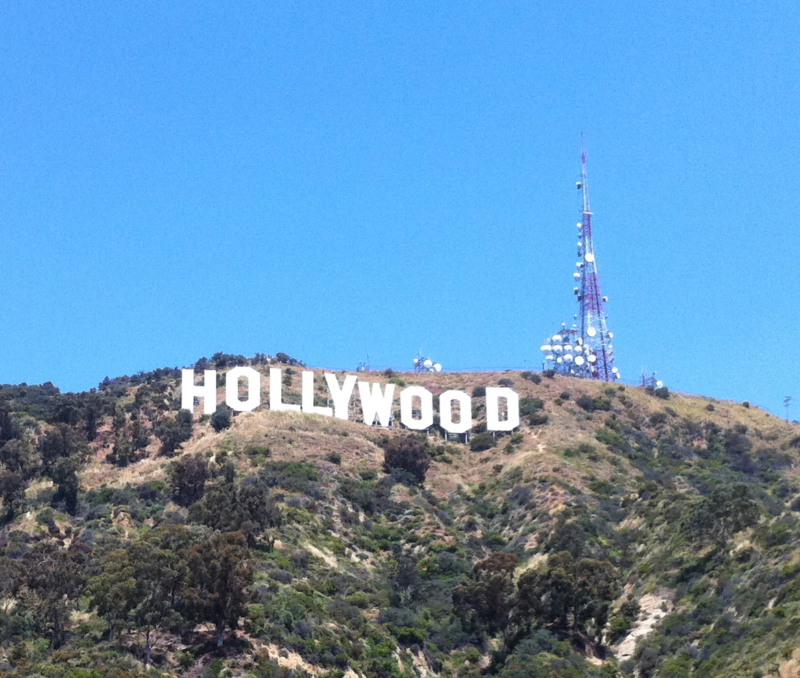 Hollywood Sign BEST | The Hollywood Sign